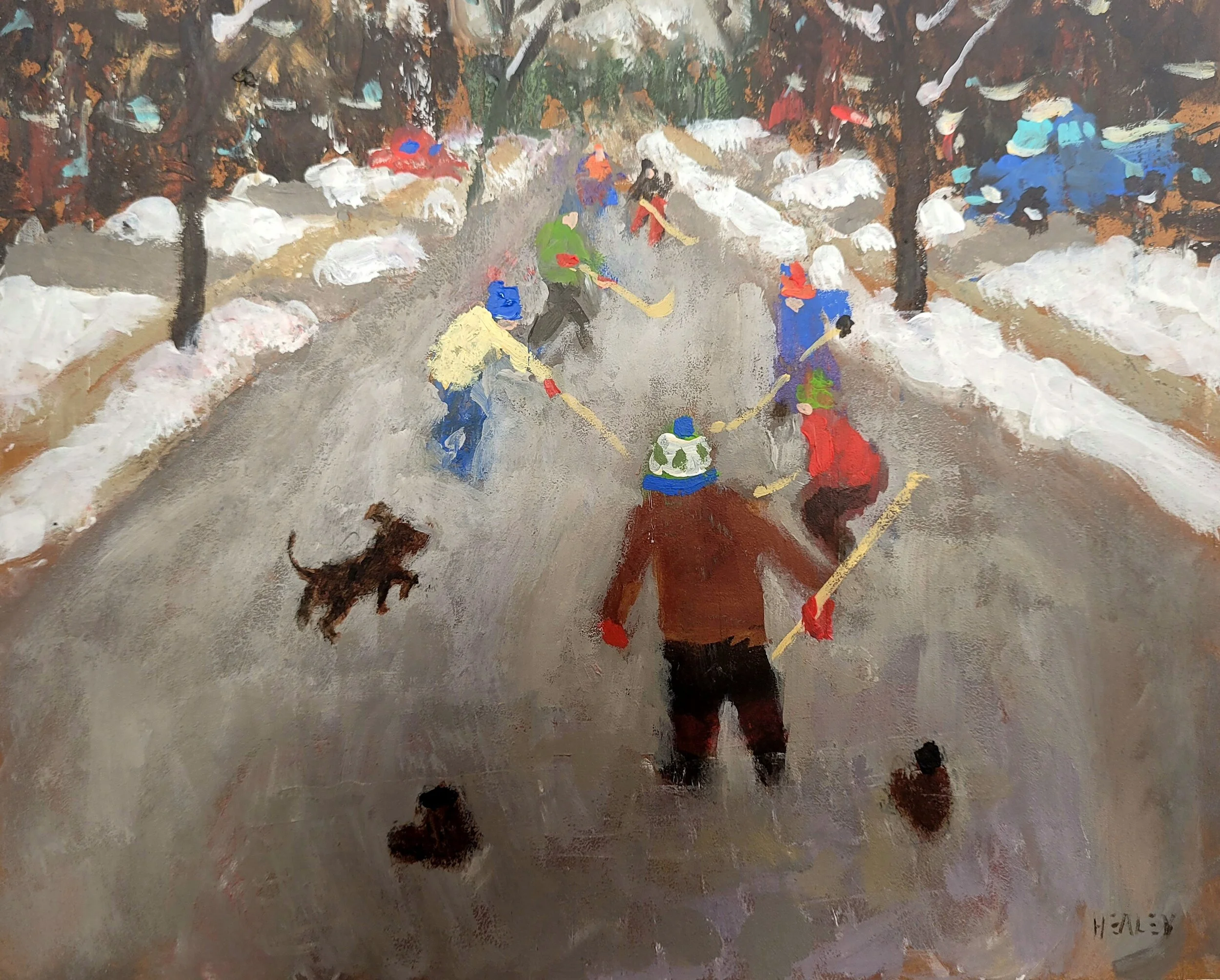 Paul Healey — Cobalt Art Gallery