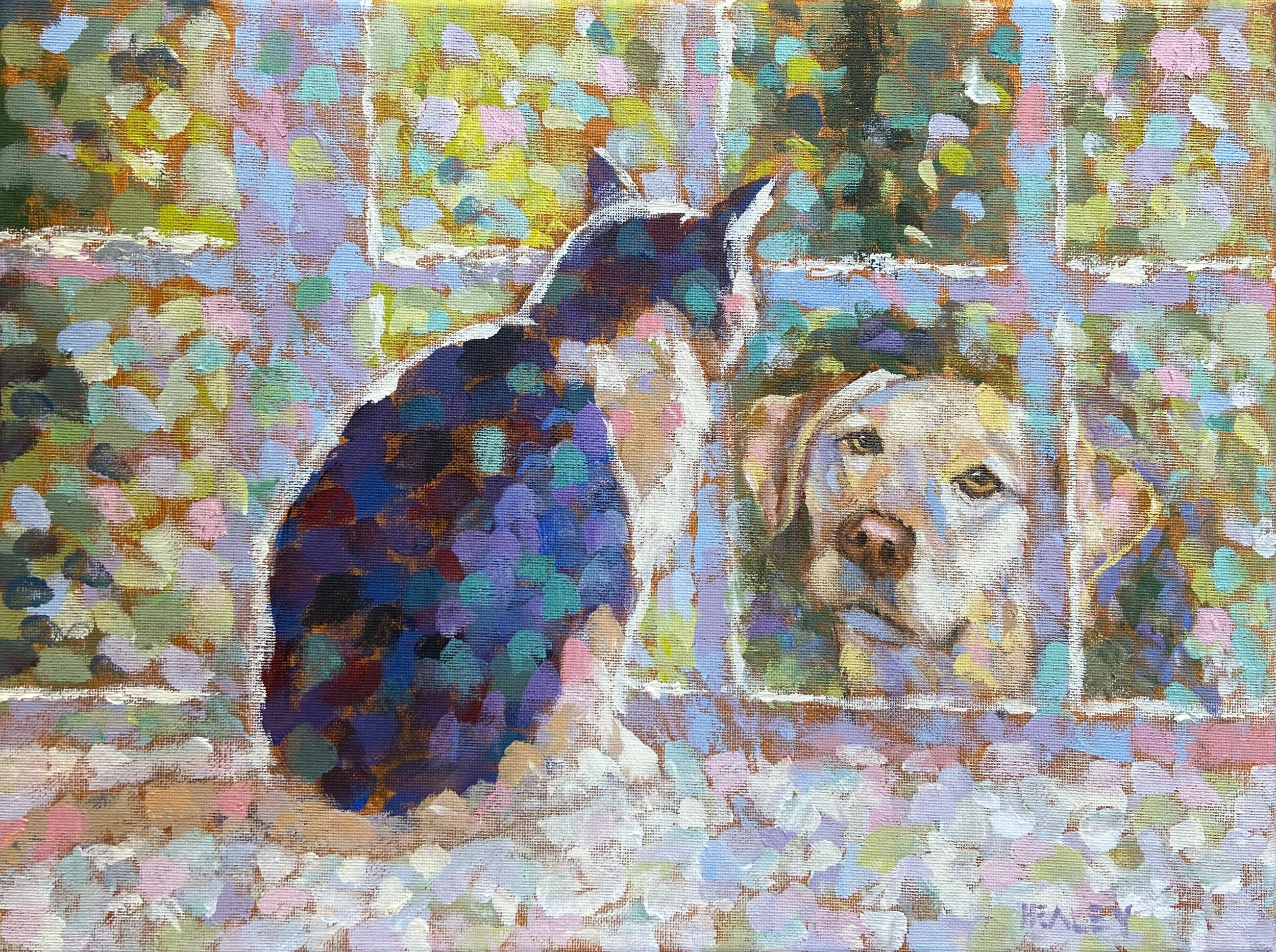 Paul Healey — Cobalt Art Gallery