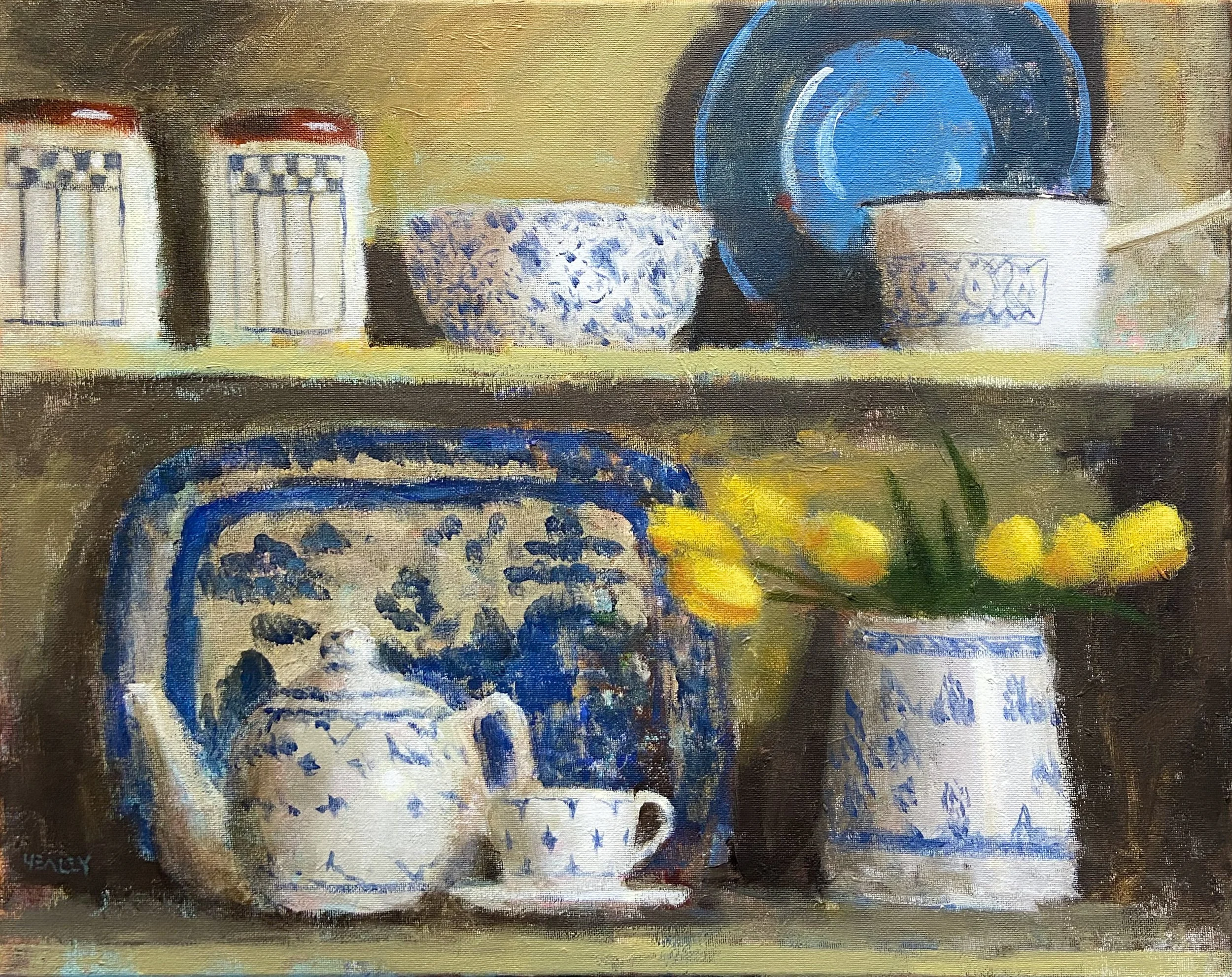 Paul Healey — Cobalt Art Gallery