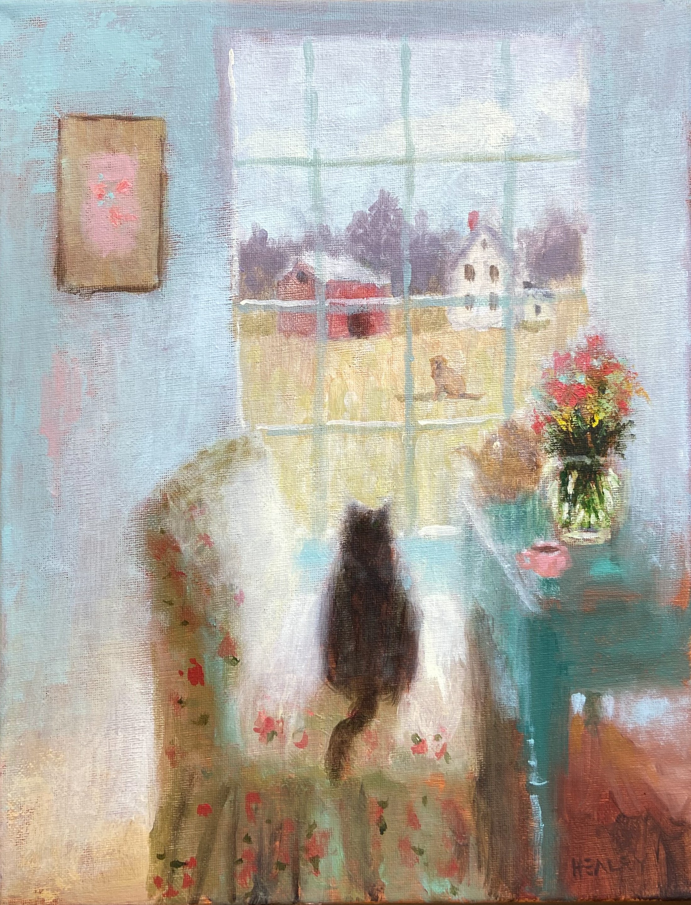 Paul Healey — Cobalt Art Gallery