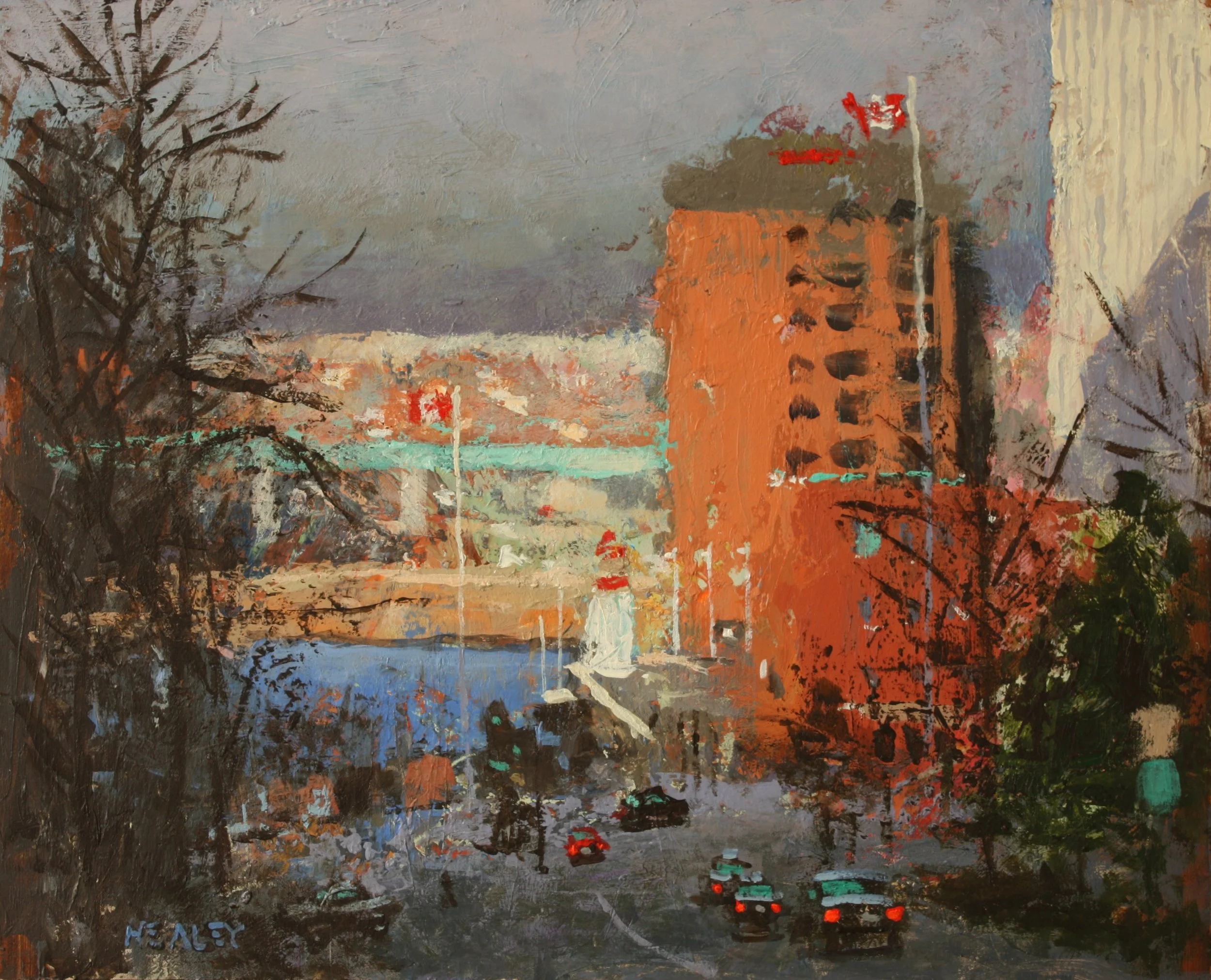 Paul Healey — Cobalt Art Gallery