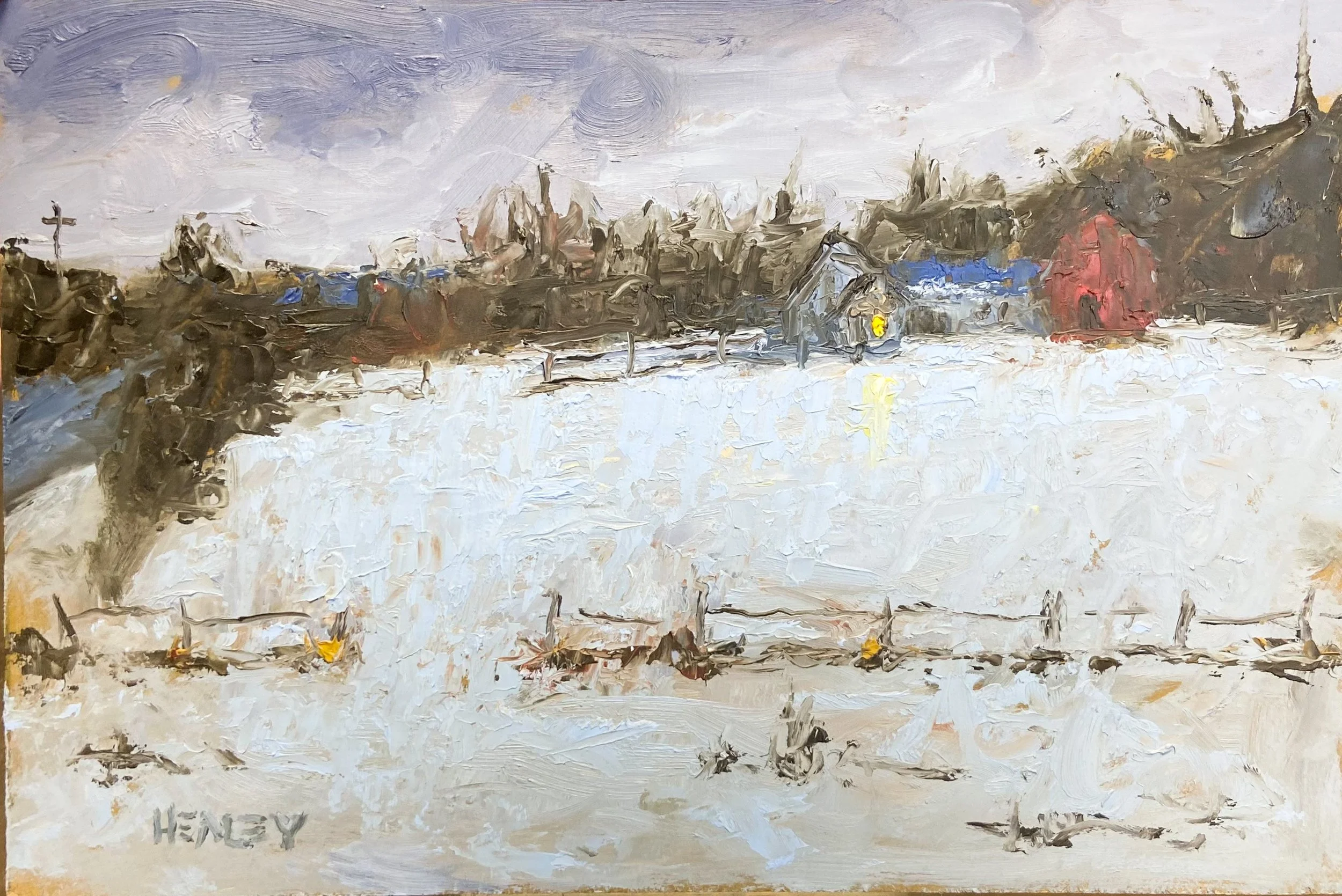 Paul Healey — Cobalt Art Gallery