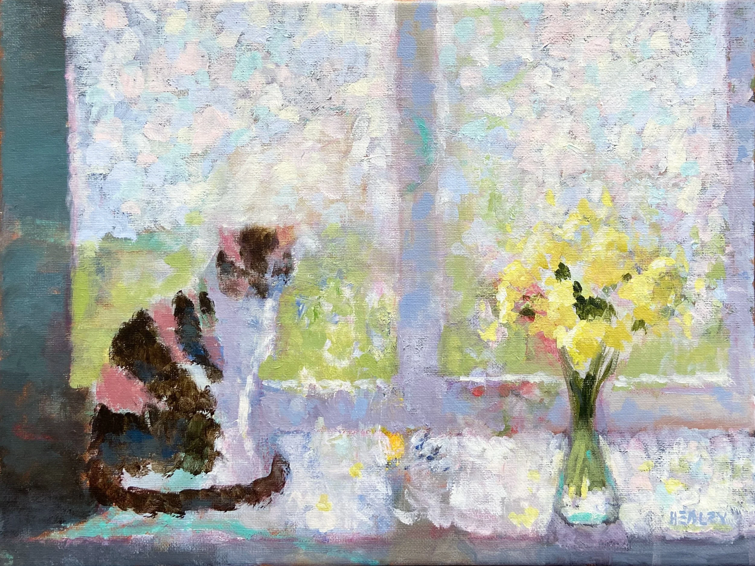 Paul Healey — Cobalt Art Gallery