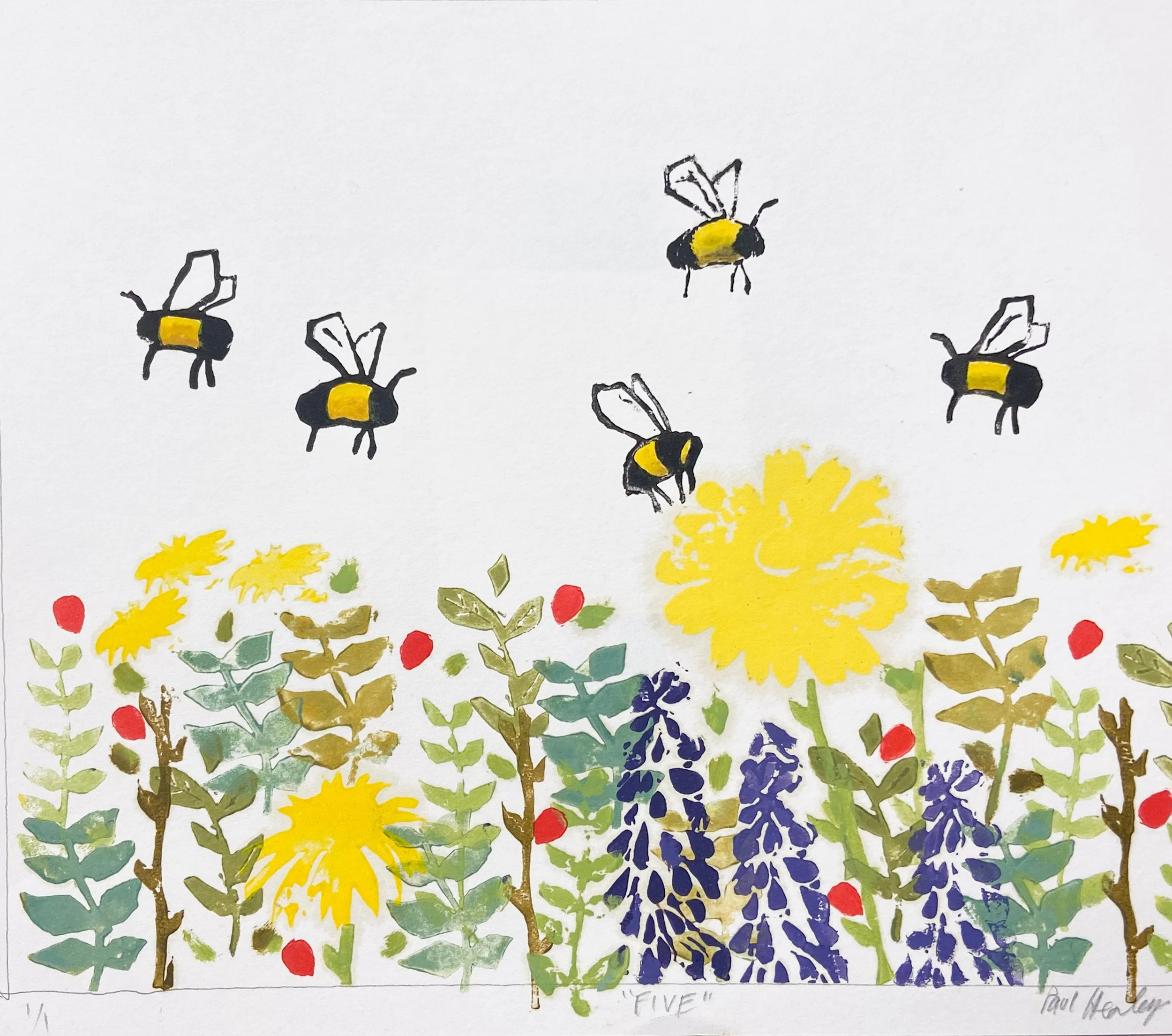 Paul Healey — Cobalt Art Gallery