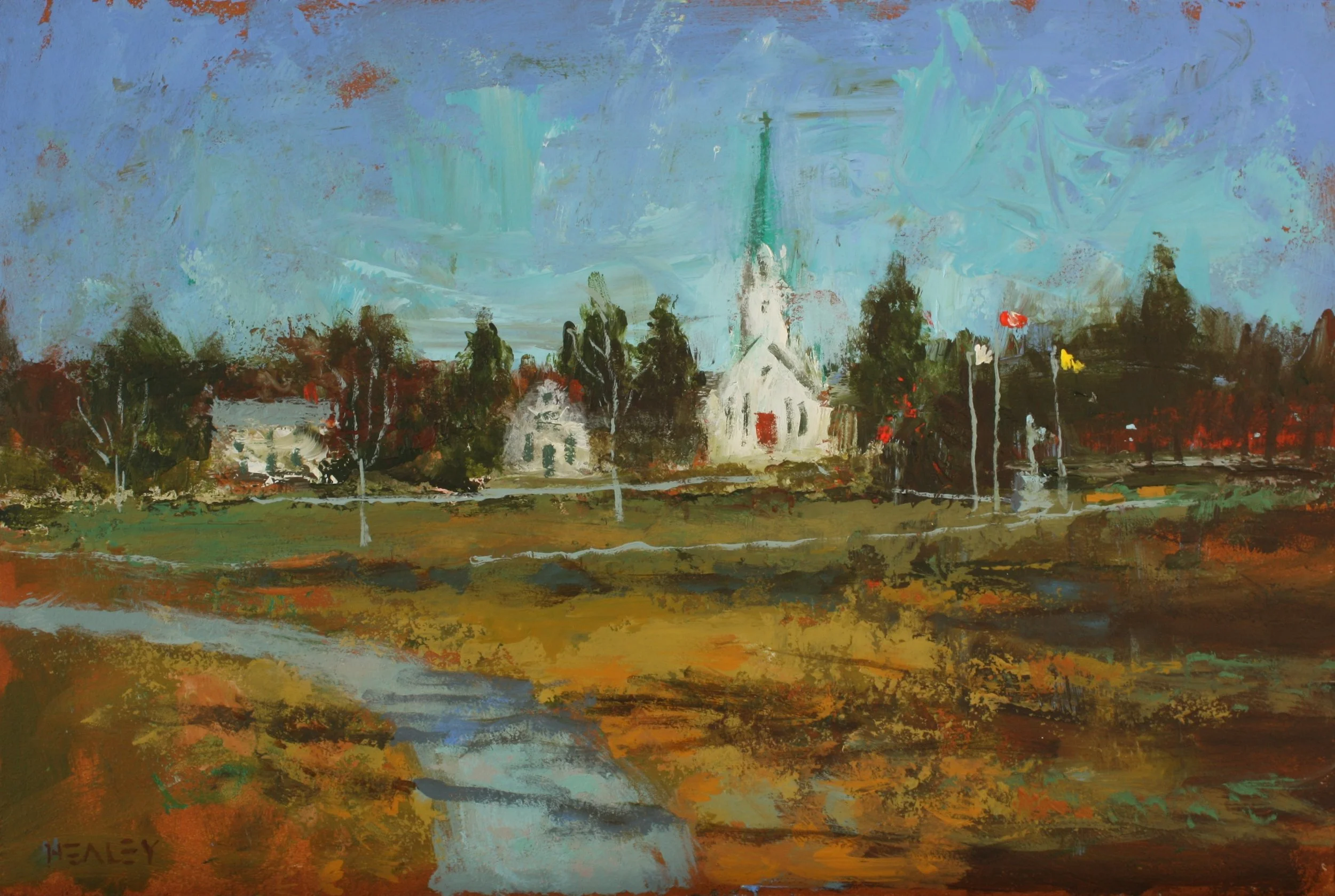 Artists — Cobalt Art Gallery
