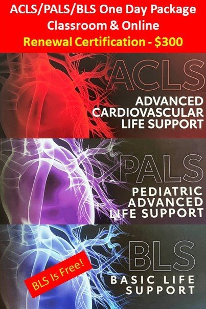 Healthcare Provider Renewal Packages