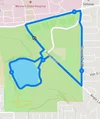 Fort Steilacoom Map — Tacoma City Running Club