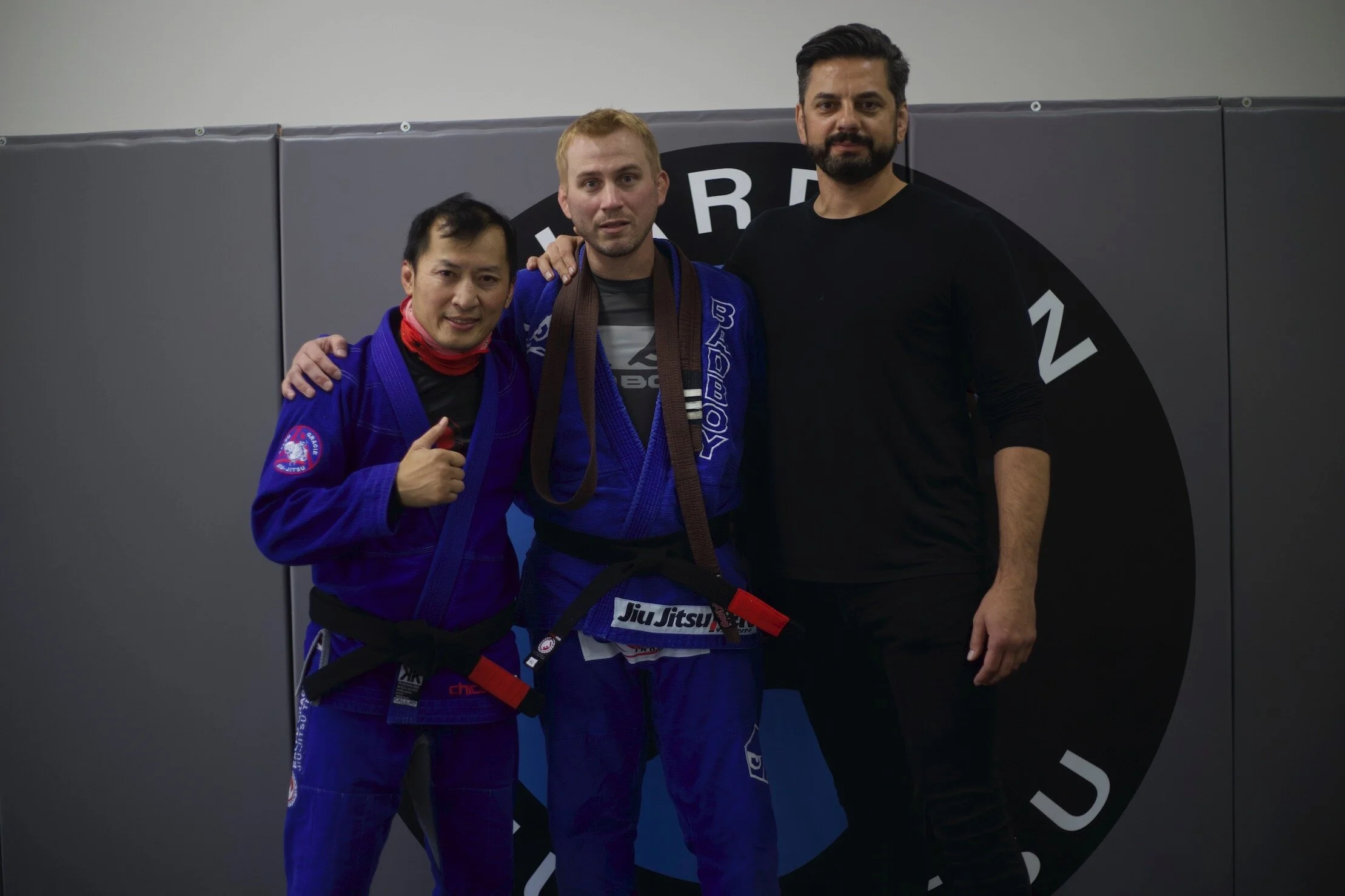 Chicago MMA's Newest Black Belt, Kevin Irwin — Chicago Mixed Martial Arts