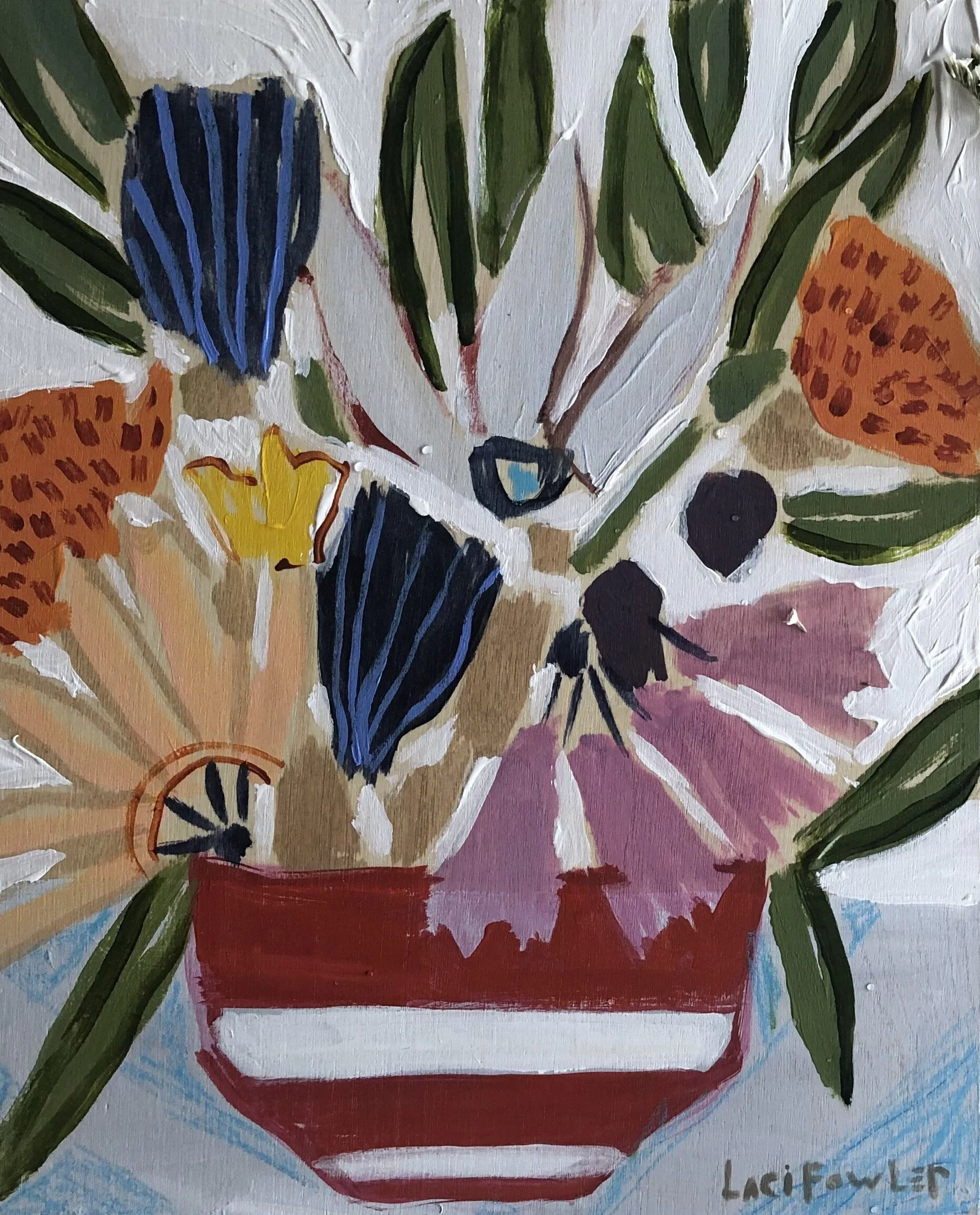 Print Shop — Laci Fowler