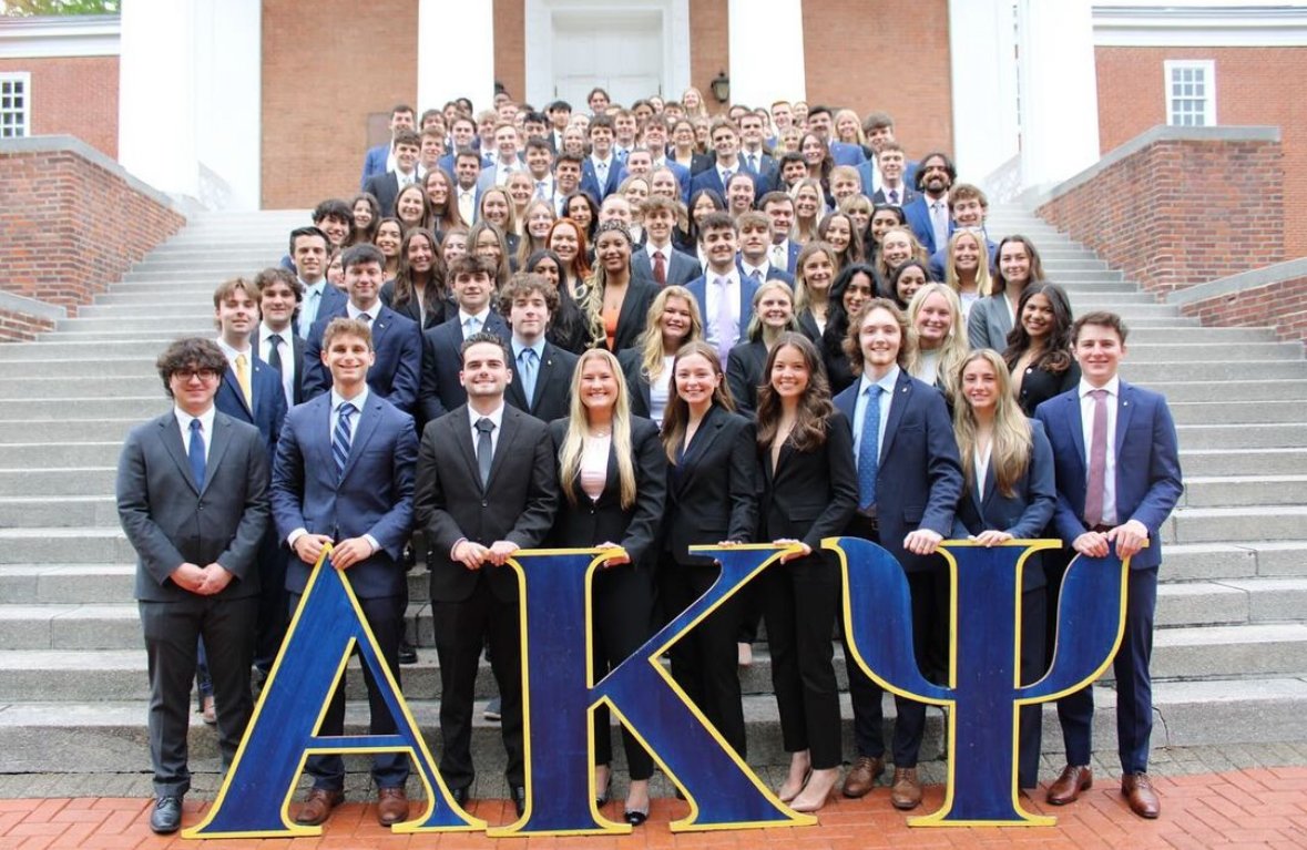 Alpha Kappa Psi – Omega Alpha