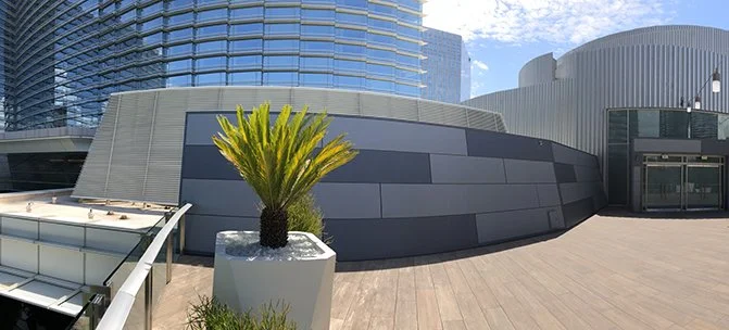 Aria Resort and Casino Expansion — ASI