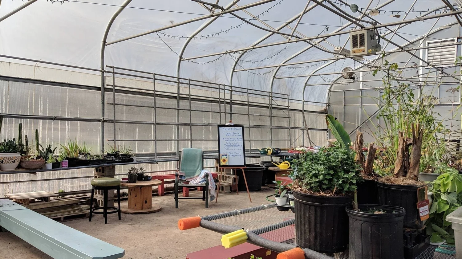 Dunbar Community Garden Little Rock Ar | Fasci Garden