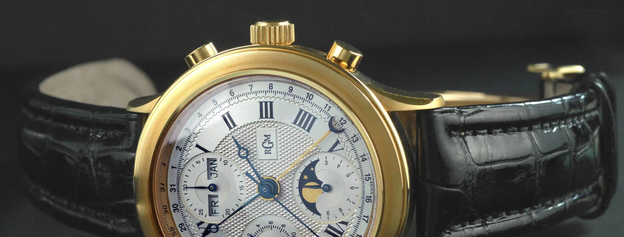 Museum — RGM Watch Co.