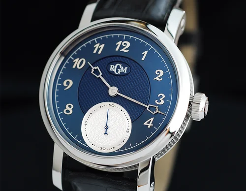 The Latest Bespoke RGM Watch — RGM Watch Co.