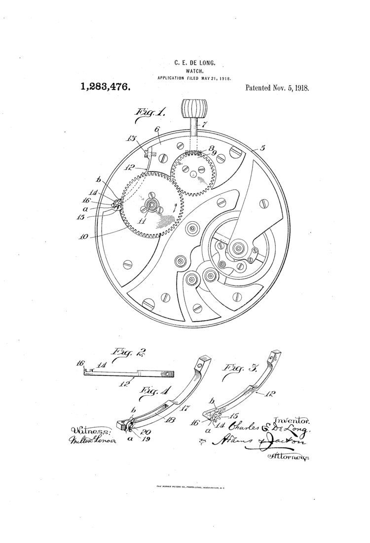 The Inspiration Behind RGM's Caliber 801 Unique Winding Click — RGM ...