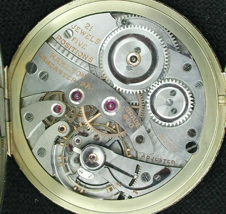 The Inspiration Behind RGM's Caliber 801 Unique Winding Click — RGM ...