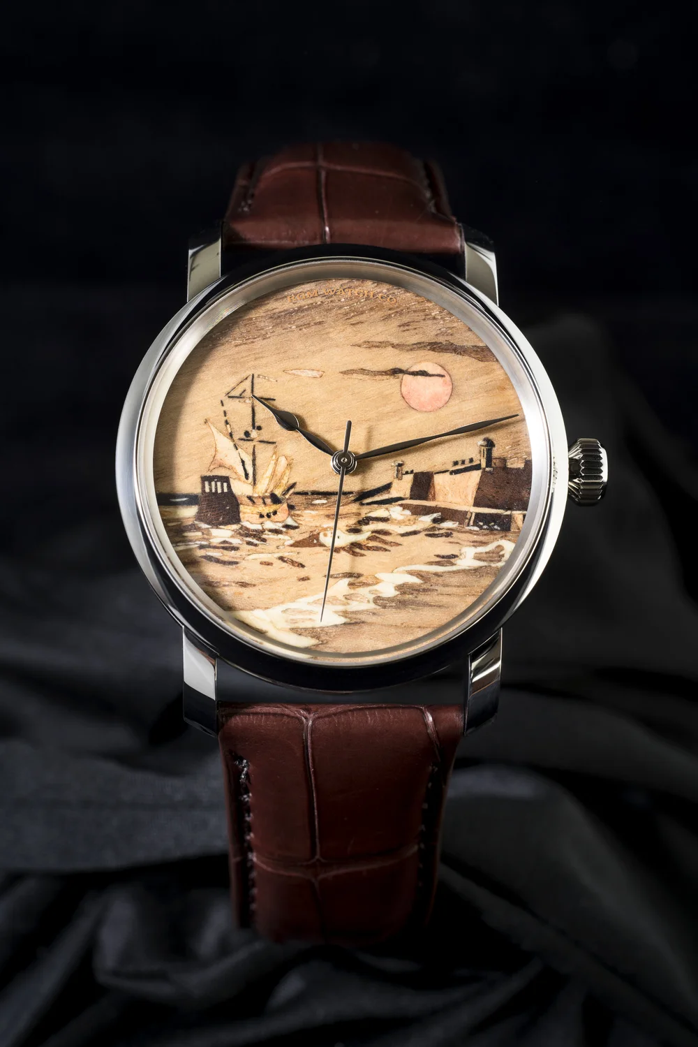 RGM Introduces Art and Handcraft Watches at WatchTime New York Show ...
