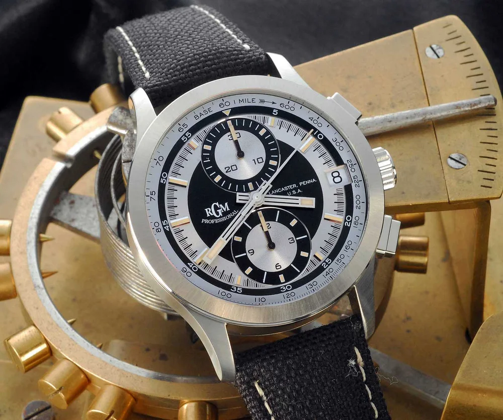 Two watch models that will disappear from the RGM lineup in 2019 — RGM ...