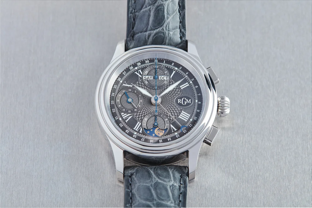 Limited Availability on These RGM Chronographs — RGM Watch Co.