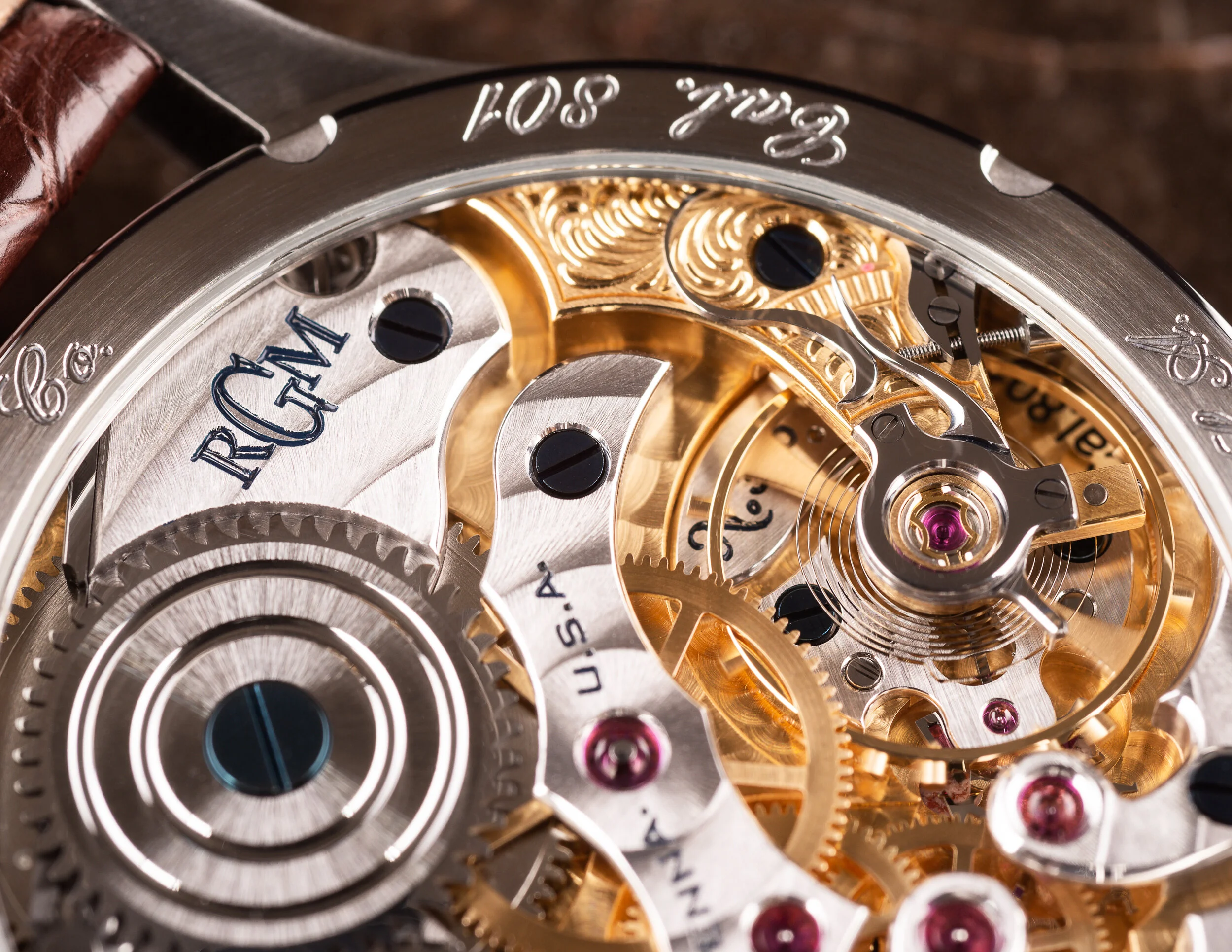 Custom — RGM Watch Co.