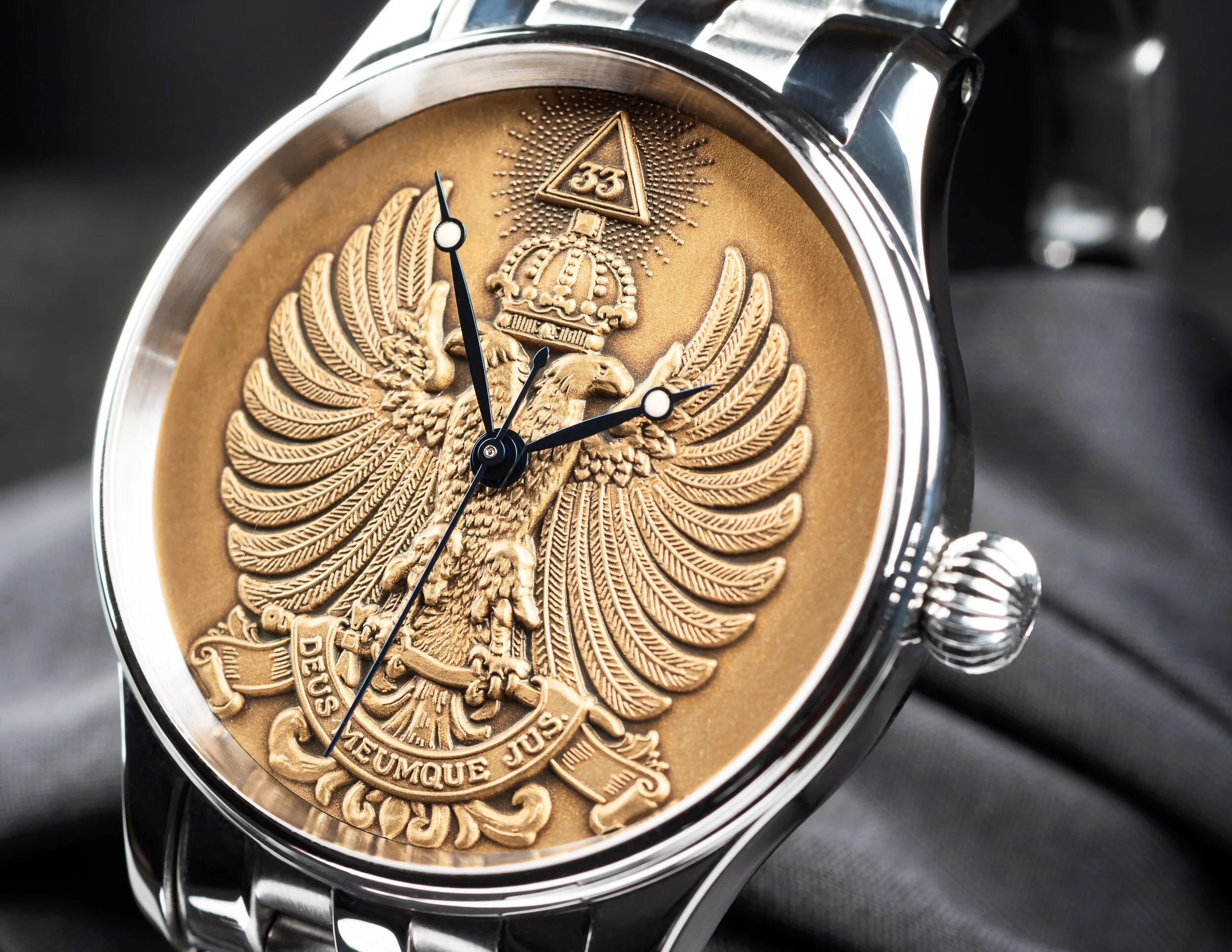 Custom — RGM Watch Co.