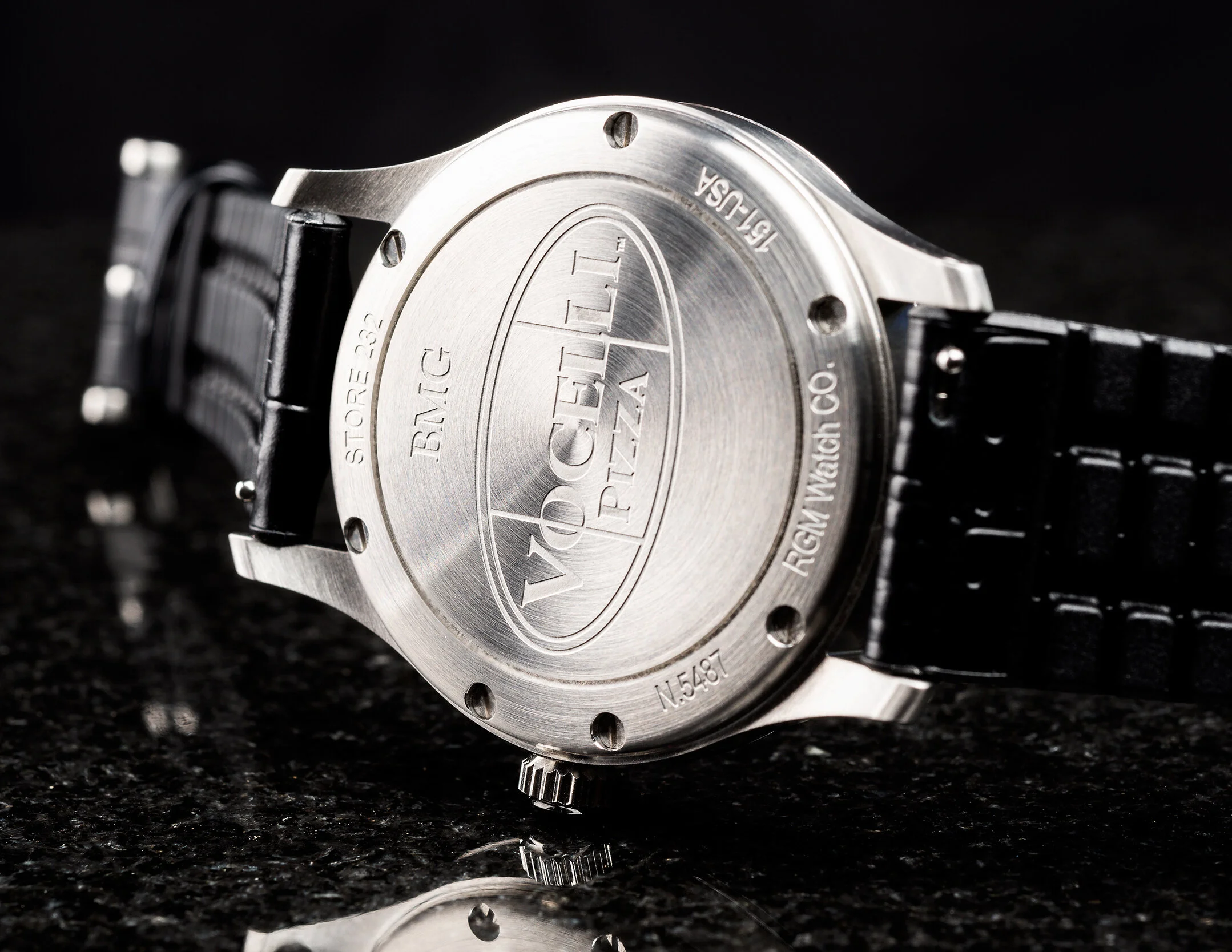 Custom — RGM Watch Co.