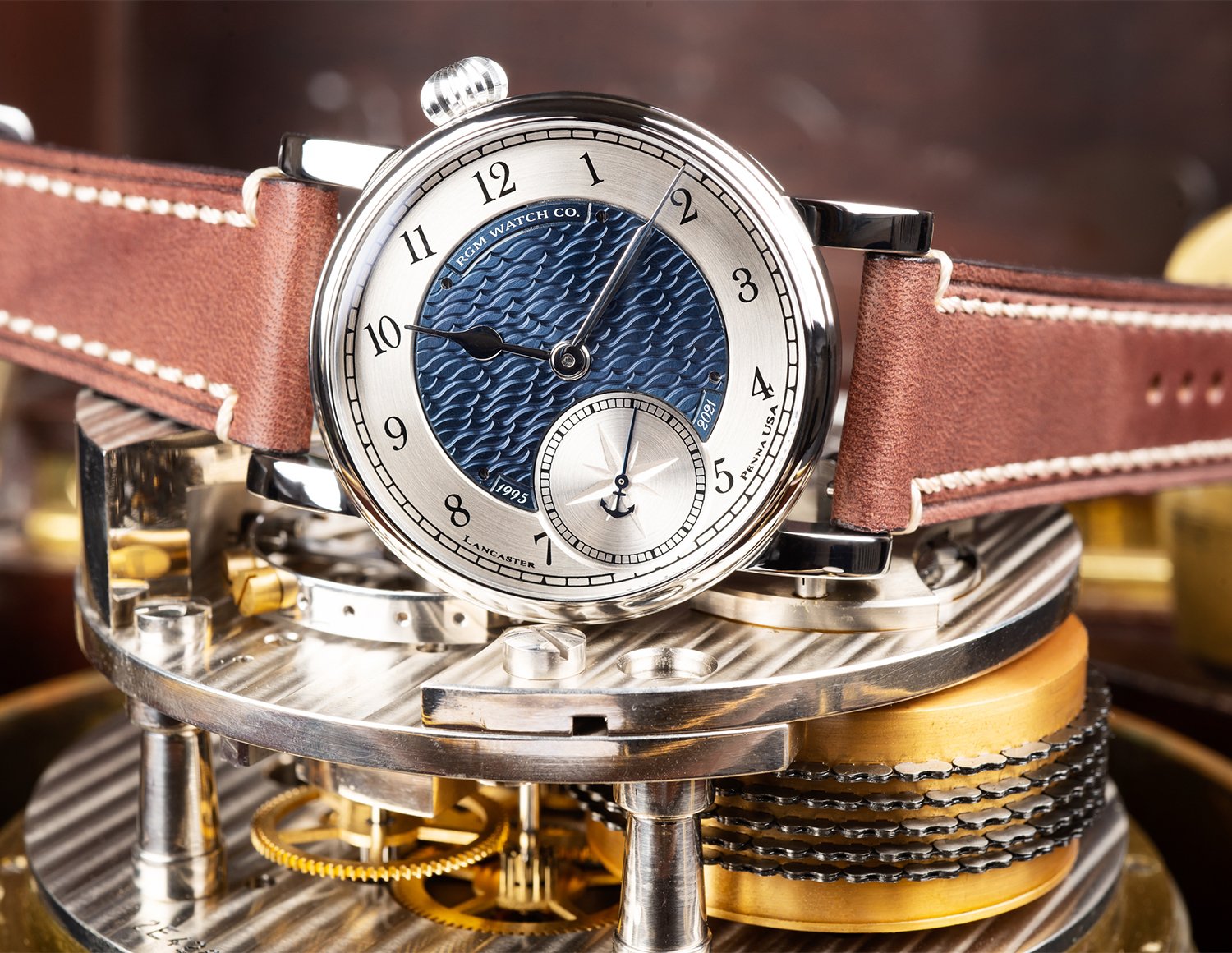 Custom design watches online