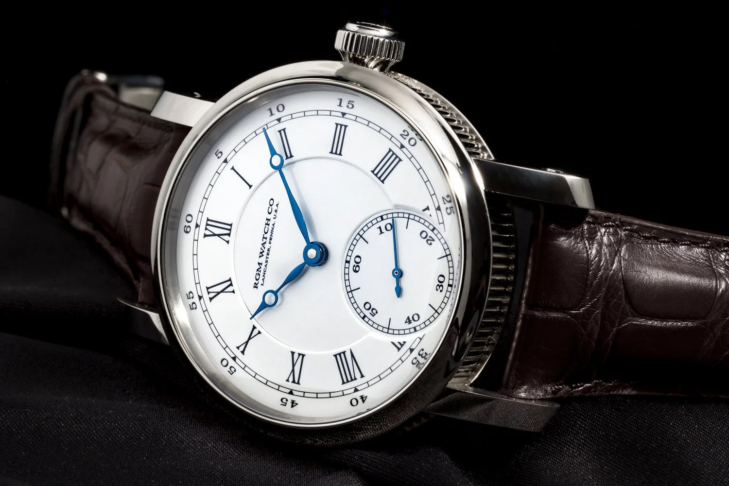 RGM Watch Co. America's Premier Watchmaker — RGM Watch Co.