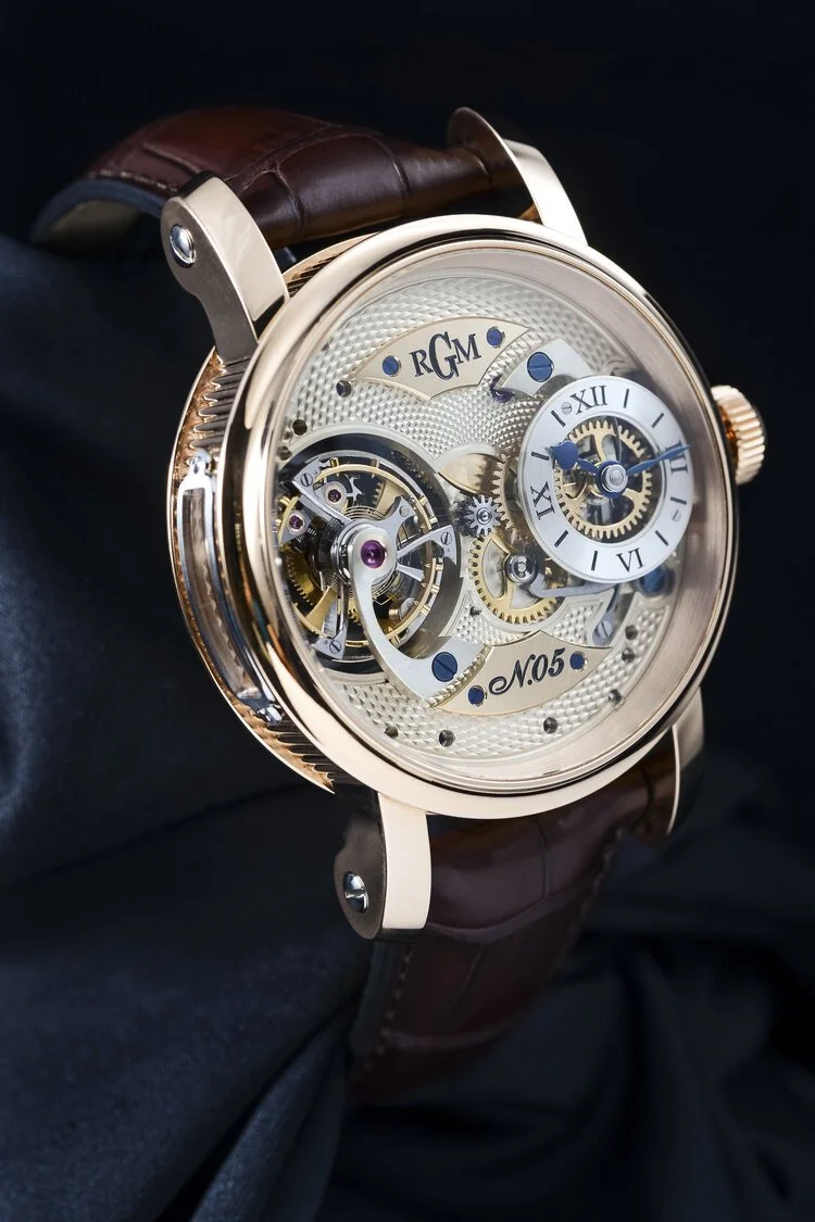 RGM Watch Co. America's Premier Watchmaker — RGM Watch Co.
