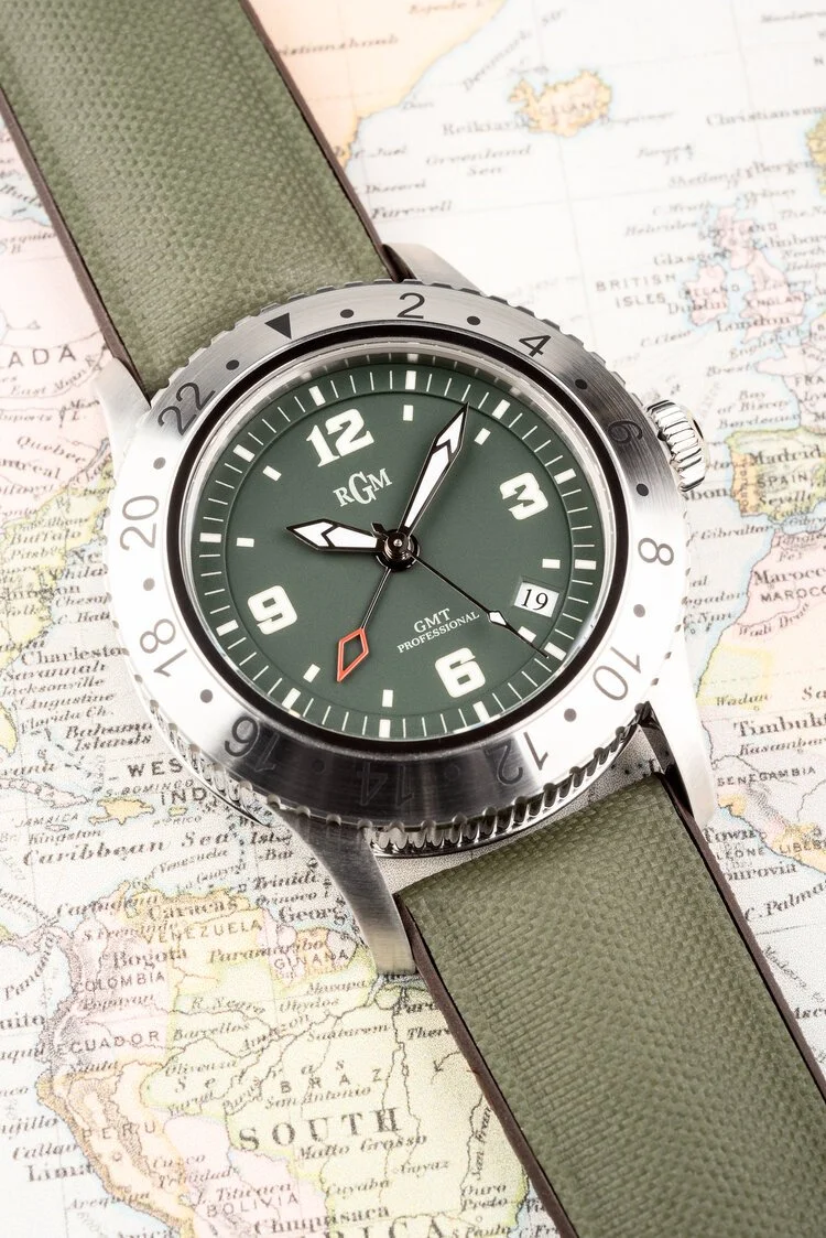RGM Watch Co. America's Premier Watchmaker — RGM Watch Co.