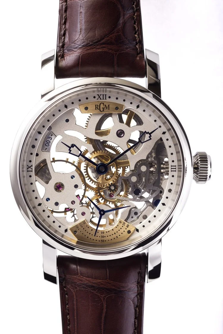RGM Watch Co. America's Premier Watchmaker — RGM Watch Co.