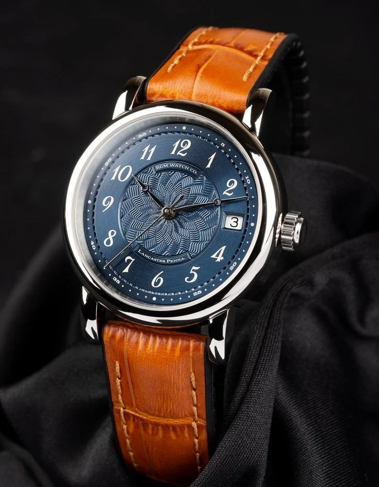 RGM Watch Co. America's Premier Watchmaker — RGM Watch Co.