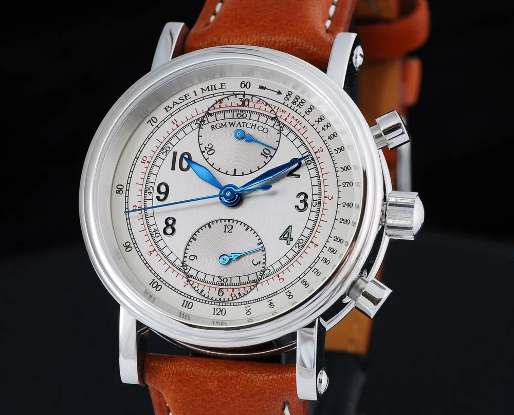 RGM Watch Co. America's Premier Watchmaker — RGM Watch Co.