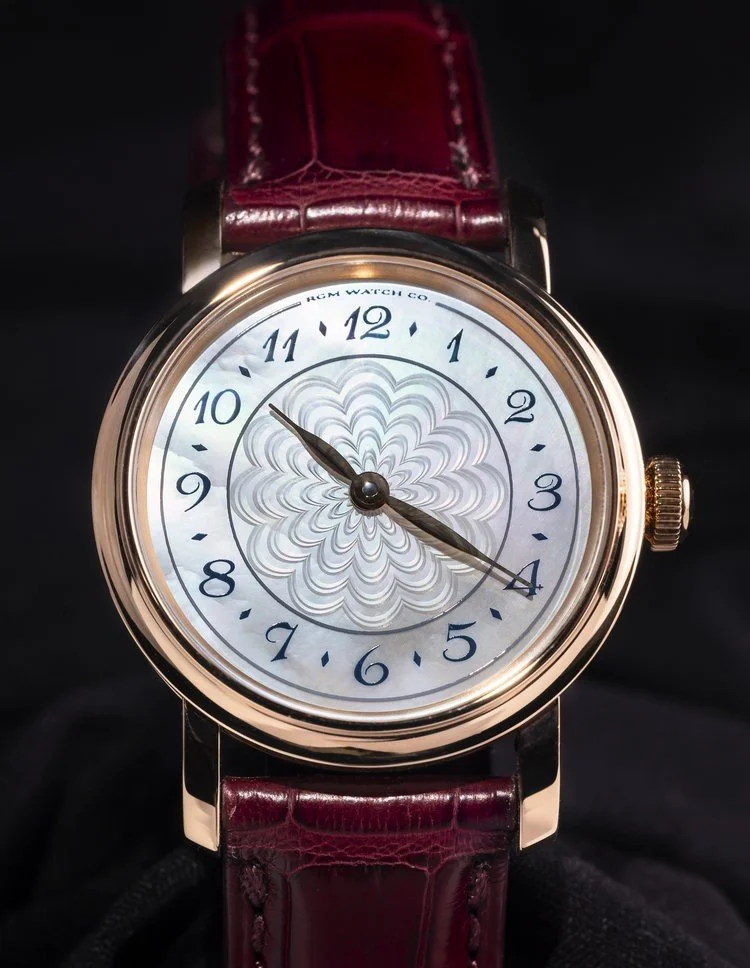 RGM Watch Co. America's Premier Watchmaker — RGM Watch Co.