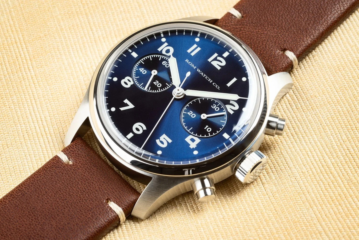 RGM Watch Co. America's Premier Watchmaker — RGM Watch Co.