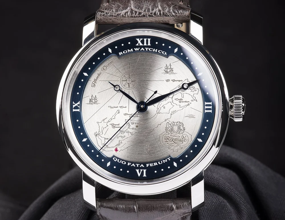 Blog — RGM Watch Co.