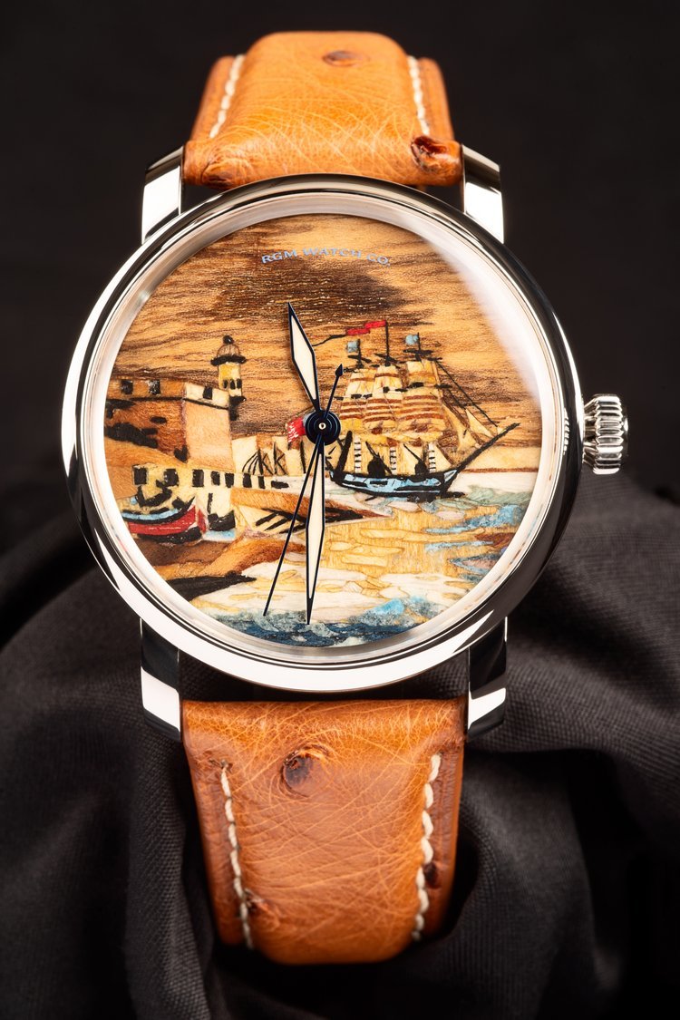 Blog — RGM Watch Co.