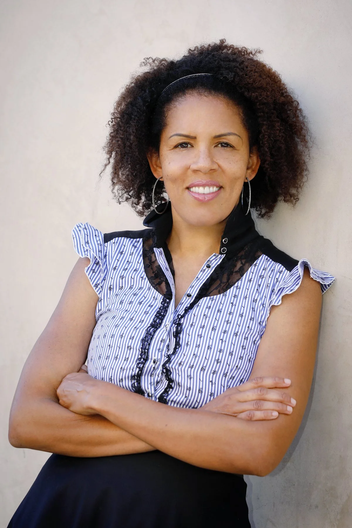 The Grateful Gardenia