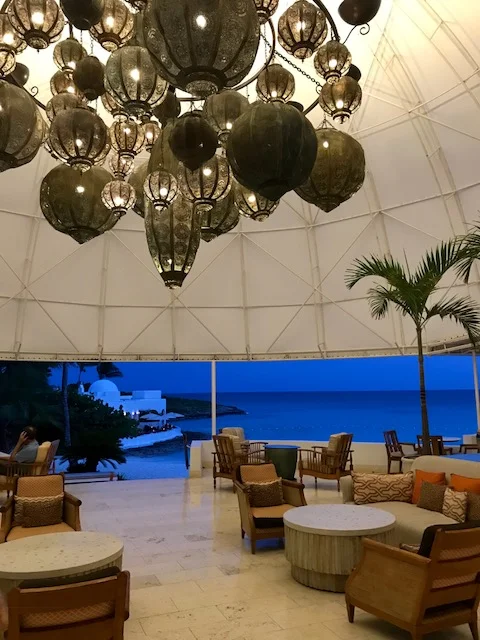 ANGUILLA - BELMOND CAP JULUCA — The Grateful Gardenia