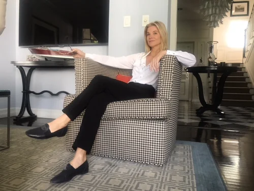 THE FRANNE GOLDE COLLECTION — The Grateful Gardenia