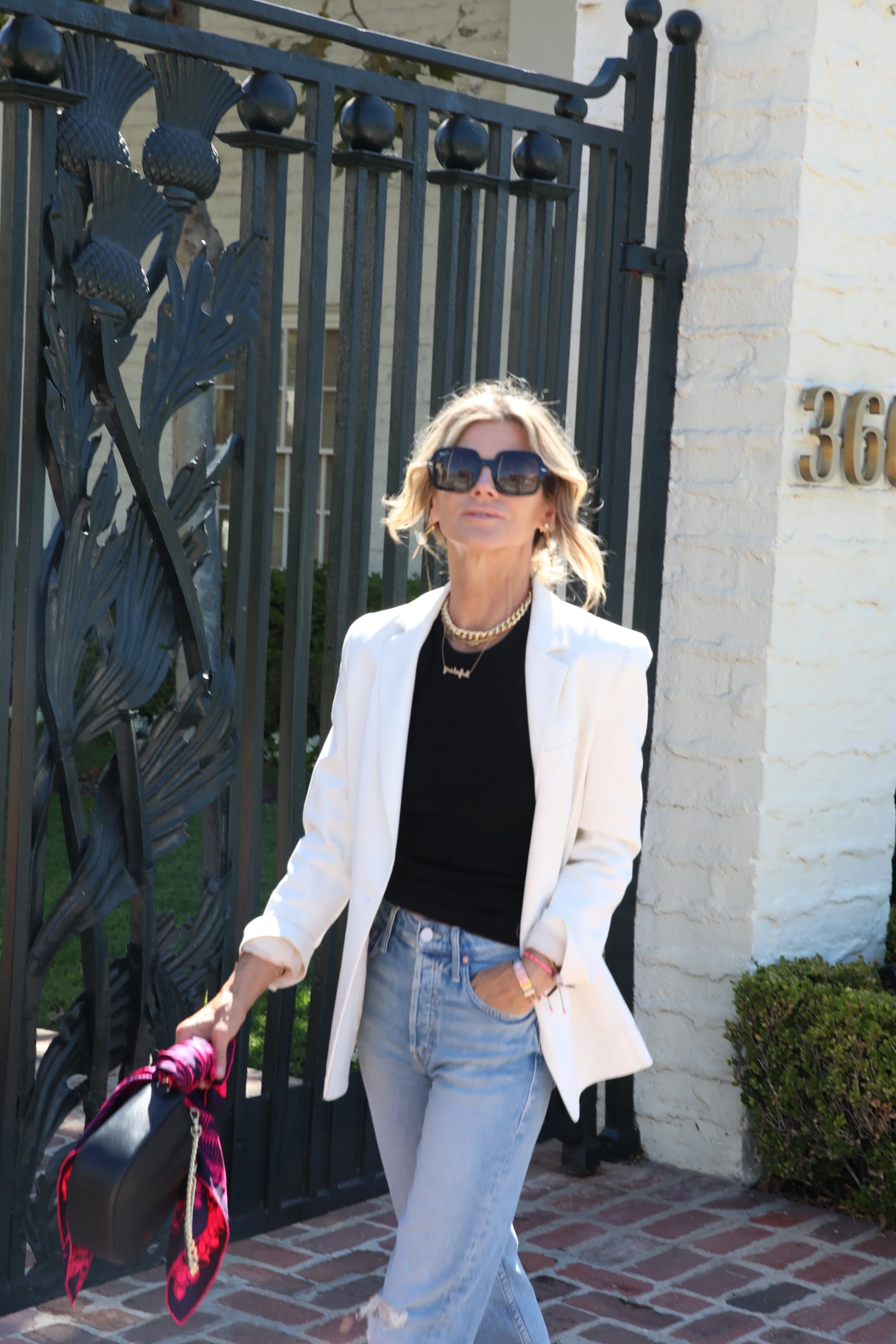 DENIM ALL DAY LONG - We're in Our 50's and Rely on These 8 Jean Outfits ...