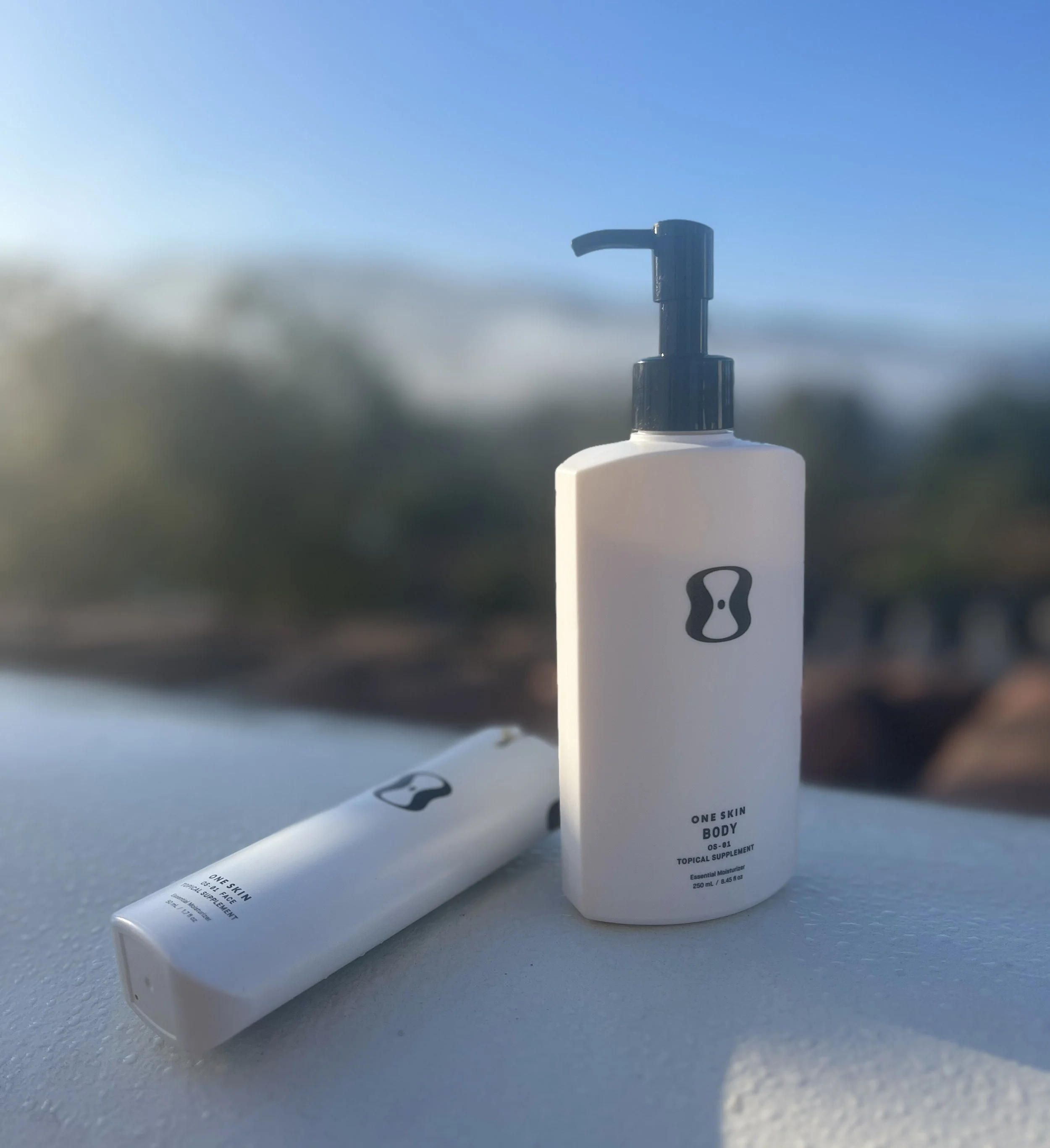 OneSkin - Not Just Your Ordinary Skincare — The Grateful Gardenia