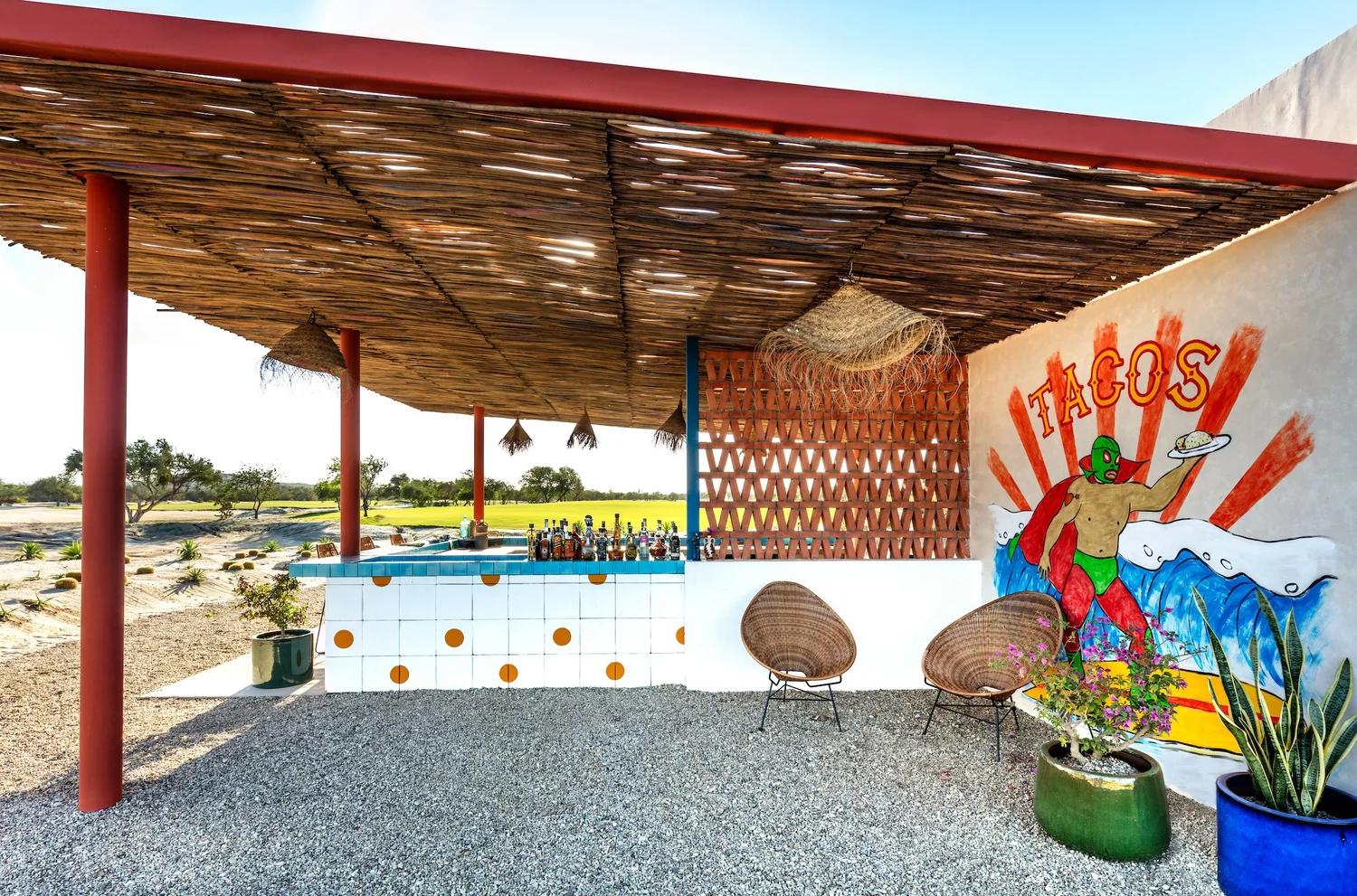 COSTA PALMAS - A new resort community is taking shape on the East Cape ...