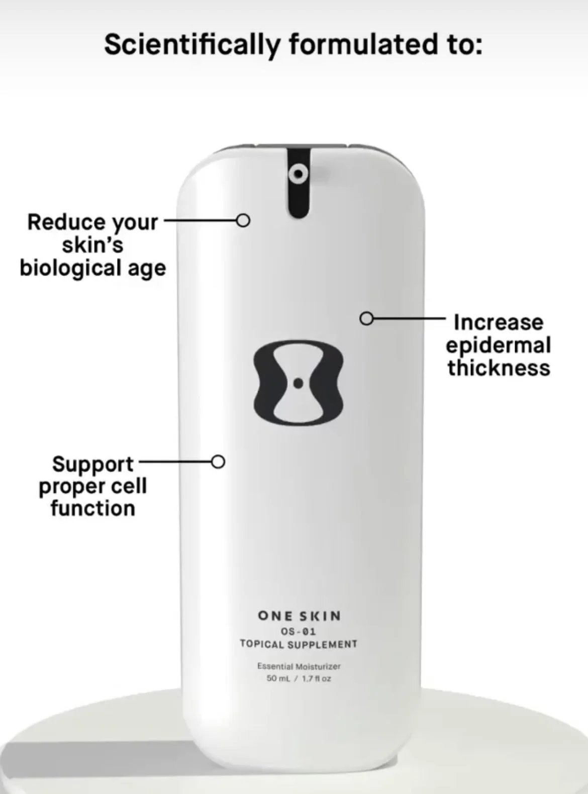 OneSkin - Not Just Your Ordinary Skincare — The Grateful Gardenia