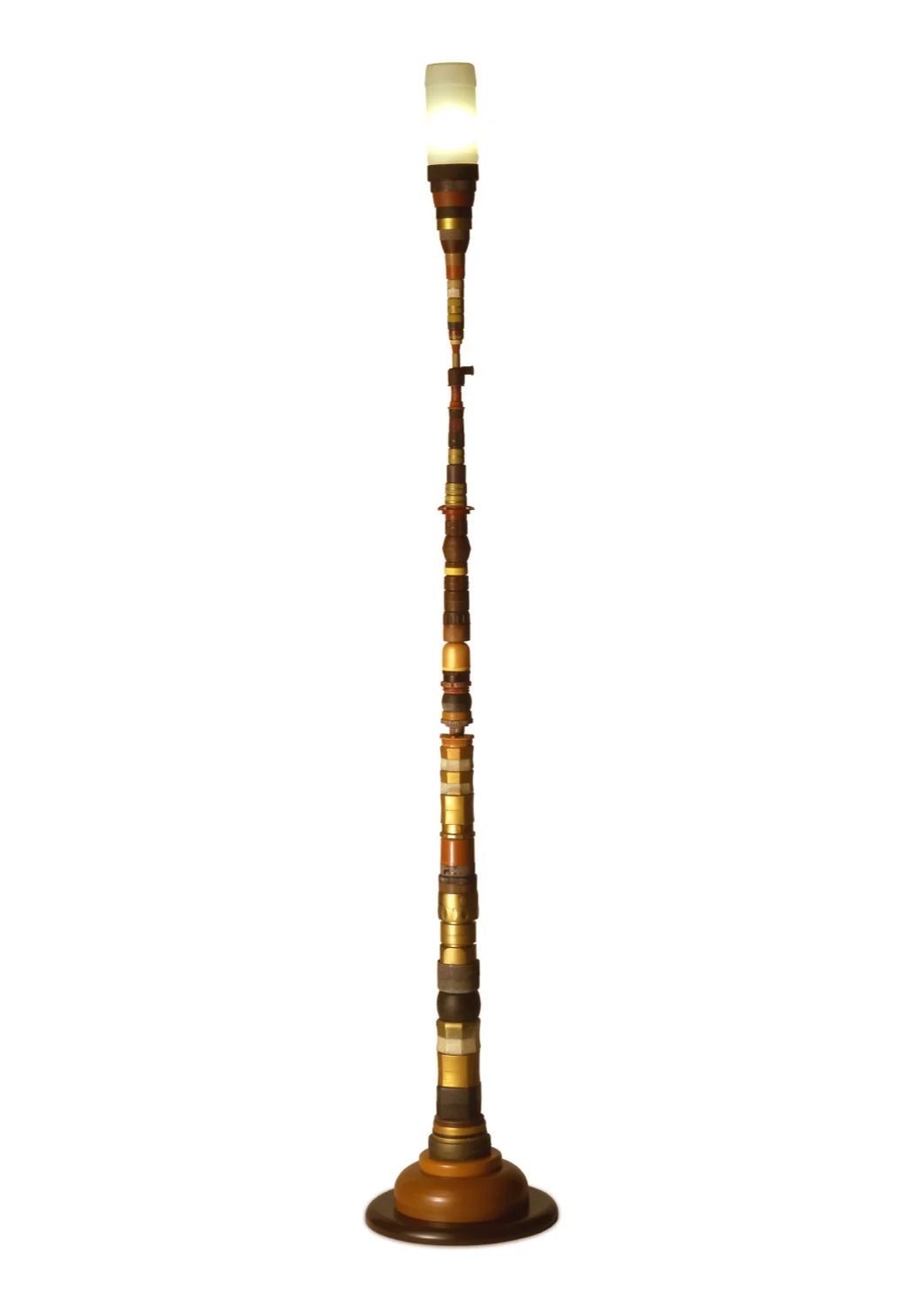 Lighthouse (2009) — Stuart Haygarth