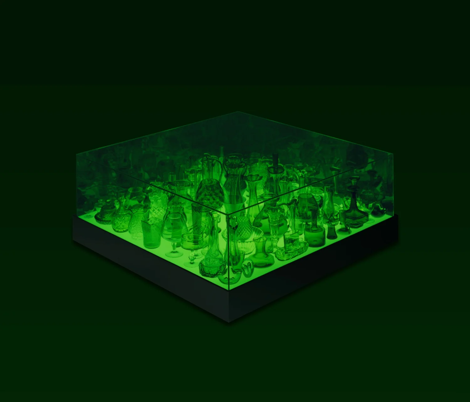 Aladdin (2006) — Stuart Haygarth