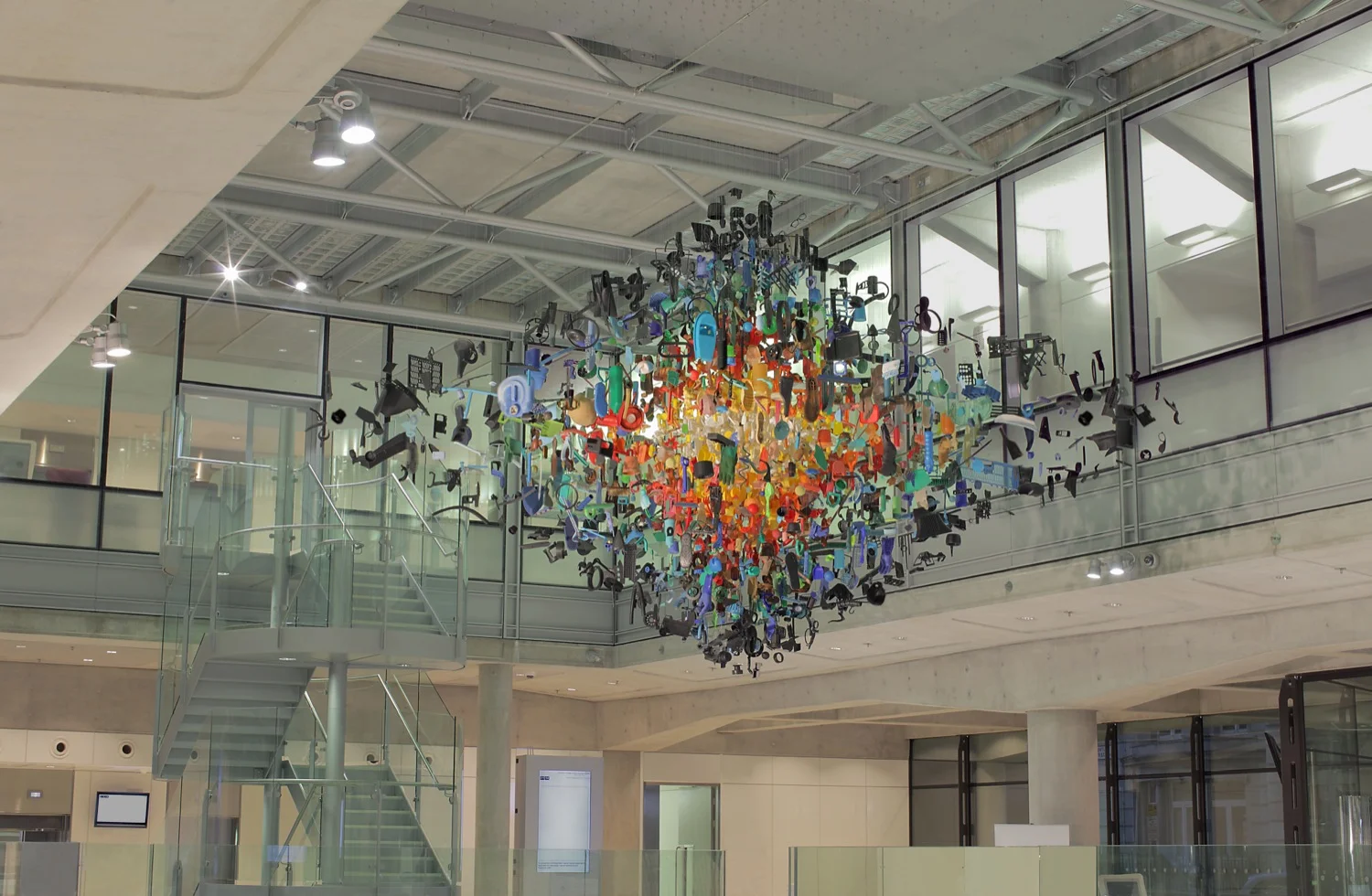 Strand (2012) — Stuart Haygarth