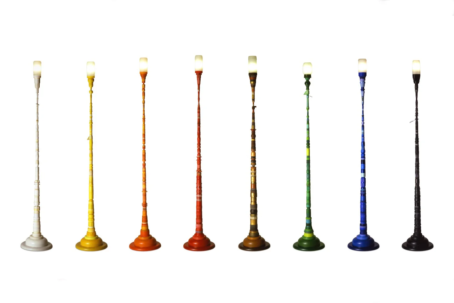 Lighthouse (2009) — Stuart Haygarth