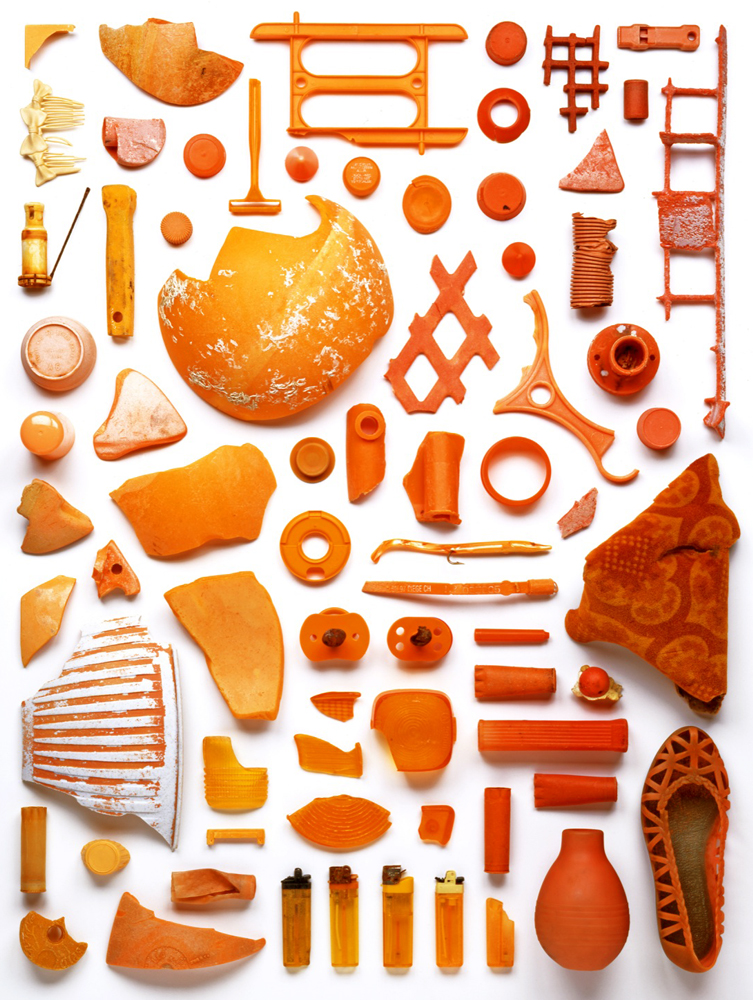 Tide Mark (2004) — Stuart Haygarth