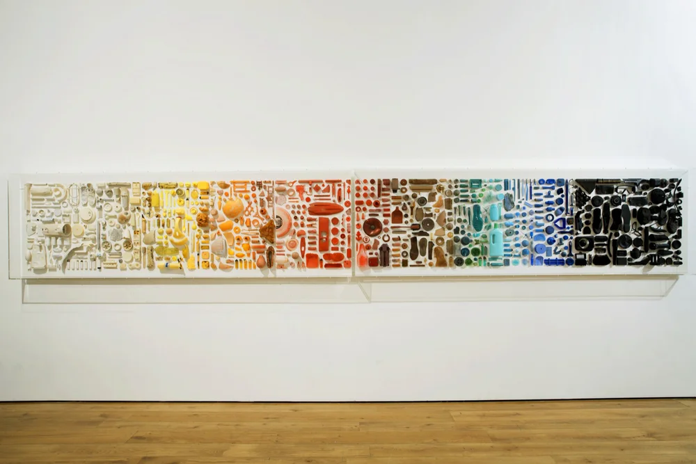Tide Mark (2004) — Stuart Haygarth